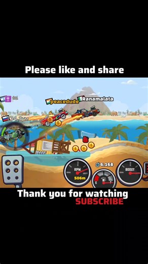 Circuit Prix - R3 | Schnucki | Hill Climb Racing 2