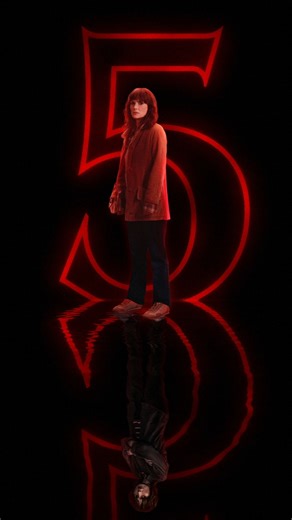 ONE MONTH UNTIL STRANGER THINGS 5 Vol. 1 premieres November 26. | Netflix