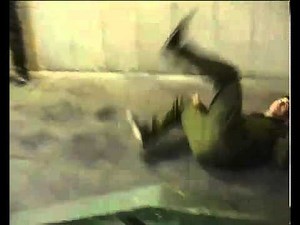 Systema Spetsnaz Acrobatics Basics Part1