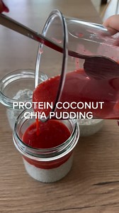 126K views · 22K reactions | Coconut Chia Pudding 便 Here comes an...