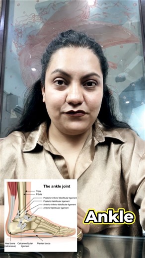 Body parts names | English by Vandana #wordforbeginners #englishgrammar