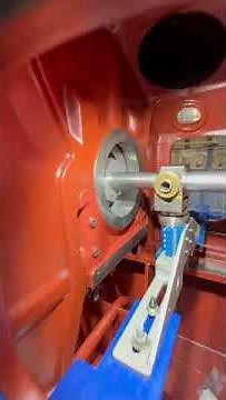 Line Boring HiMSEN 20H35DF Engine #goltensworldwide #lineboring #inplacemachining #onsitemachining