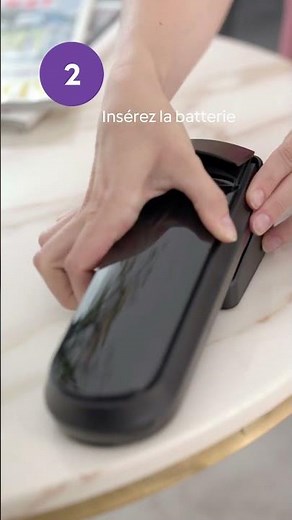 Comment garder mon Kobold VK7 toujours chargé