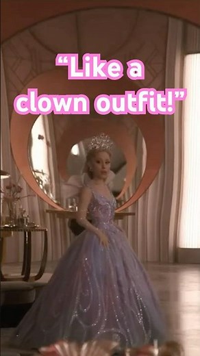 Wicked For Good REAL TALK