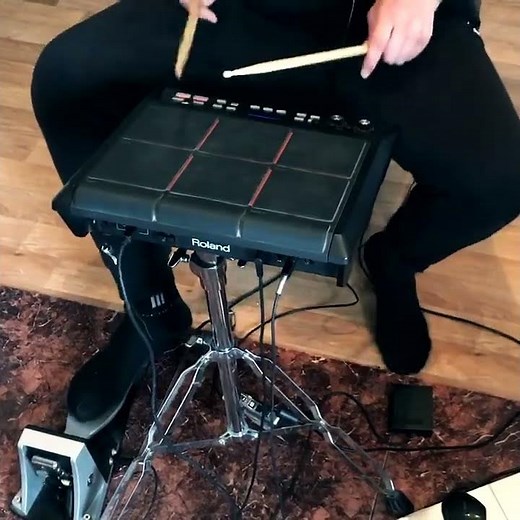 Retro Style Hip-Hop Live Looping Sessions #beatmaker #spdsx #livelooping