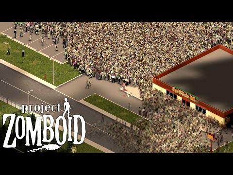 PROJECT ZOMBOID B42 Multiplayer ist endlich hier und wir haben direkt einen Server erstellt!