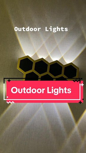 Best Waterproof Outdoor Wall Garden Wall Lights
