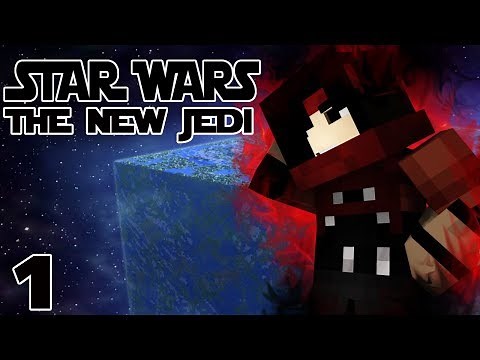 FEEL THE FORCE! || Star Wars The New Jedi Episode 1 (Minecraft Star Wars)