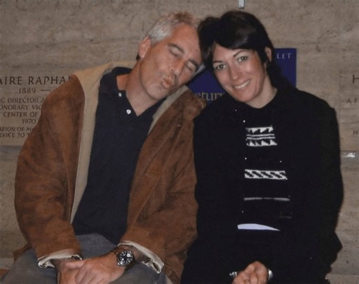 Epstein files fallout grows as Ghislaine Maxwell pleads Fifth before Congress