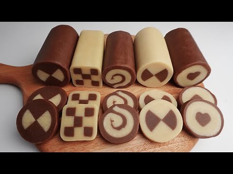 Easy Icebox Cookie Recipe | Multiple Designs with One Simple Dough | Slice & Bake