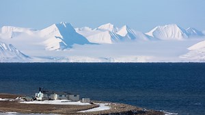 An Apocalypse-Proof Arctic Vault Has Just Received 21 Trillion Bytes Of Code