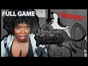 "I Crave More Father!" | Friday Night Funkin Mod Wednesday's Infidelity [FULL GAME]
