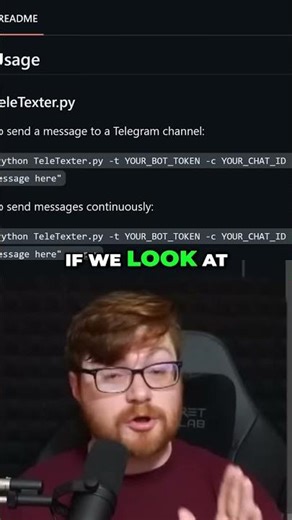 TeleTracker GitHub API Key Setup Guide