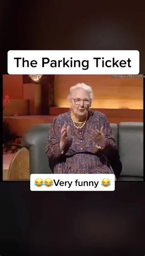The Parking Ticket Meme