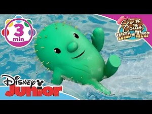 Sheriff Callie | Make A Splash | ‪@disneykids‬