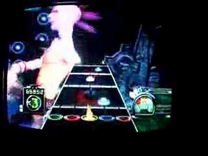 Guitar Hero 3 Custom: Jerry C - Canon Rock