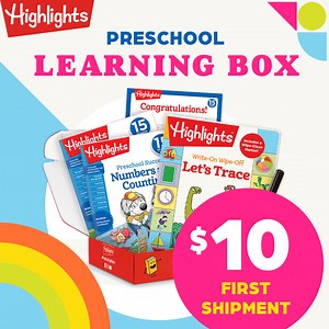29 reactions | Support school skills for ages 3-7 in just 15 minutes/day. 邏 Learning subscription boxes encourage education and help kids stay ahead of the curve! | Highlights for Children | Facebook