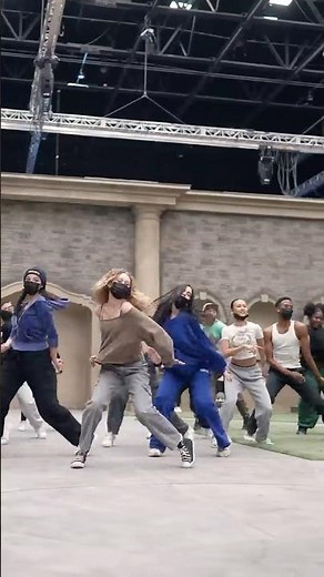 Life is Sweeter on the set of DisneyDescendants TheRiseOfRed DisneyPlus