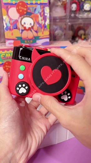 Emma's Secret Forest Midnight Market Unboxing | Toys & Collectables