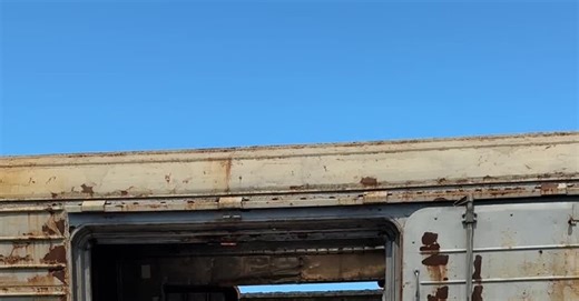 A Rail Platform Becomes a Lab to Identify 6,000 Bodies Sent From Russia