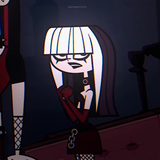 Total Drama Crimson Edit: A Creative Expression