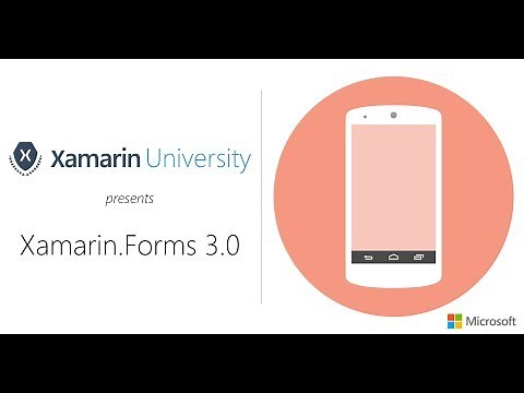 Xamarin.Forms 3.0 CSS - Judy McNeil - Xamarin University