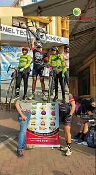 Bandra Half Marathon'23 Fr CRCE