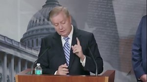 'Monster Pig': Lindsey Graham Laces Into Build Back Better Plan