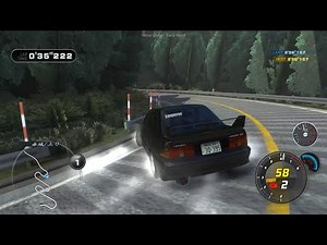 Initial Unity [#8] - A fanmade Initial D Game