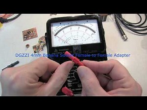 #322: Followup: Simpson 260 Series 7 & 8 Reversed Banana Lead solutions