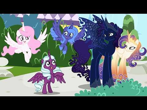 EVERY G4 PLOT HOLE THAT G5 FIXED IN MY LITTLE PONY!