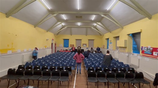 Opening night is here! We’re all excited and can’t wait to welcome our audiences throughout this week to see McWhittington 2025! The hall is set up and ready for your arrival thanks to a large team of volunteers. It took slightly longer to get ready than the length of this video! If you’re coming along this week and are planning to purchase something at our pantomime shop, please note that we will only be able to accept payments in cash*. There will be no option to pay by card. *We will accept c