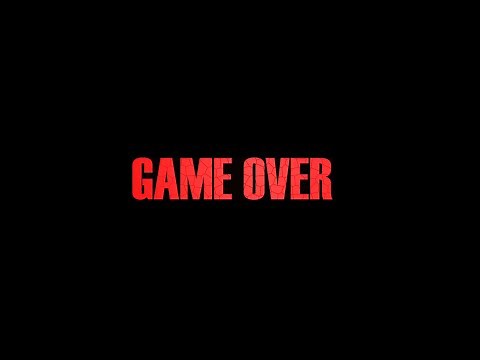 Game Over Animation V.1 + Green Screen Overlay [FREE DOWNLOAD]
