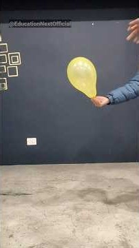 जादू | Jaadu ya Sodium experiment | phenol indicator experiment 🤔 Balloon bursting 🎈