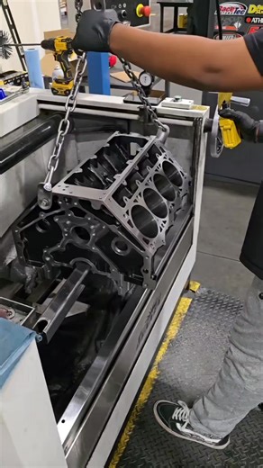 93K views · 1.3K reactions | When you order a Texas Speed engine, all machine work and assembly is done in-house at our facility  | Texas Speed & Performance | Facebook