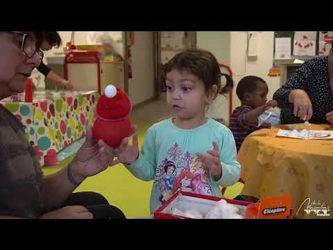 Objectif Info : Les ATSEM