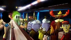 1.2M views · 63K reactions | It's especially difficult when she's late. Have a punctual weekend everyone! | Cartoon Network City | Facebook