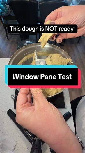 Mastering the Window Pane Test for Perfect Bread