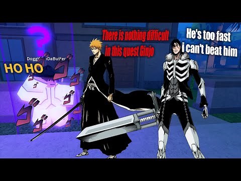 [Reaper 2] How to complete DoggWithDaButter quest as Fullbringer