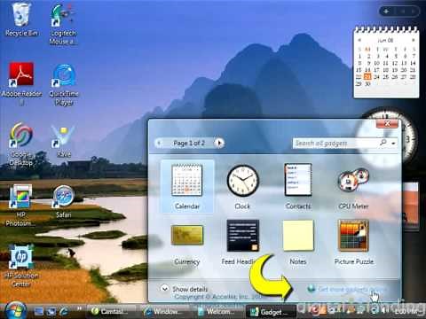 Introduction to Windows Vista