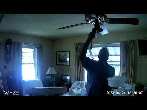 Archive Hunter Original light kit installation