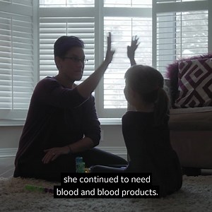 812 reactions · 146 shares | Help save lives. We urgently need financial donations to help ensure life essentials are always there for kids like Fiona. | Canadian Blood Services | Facebook