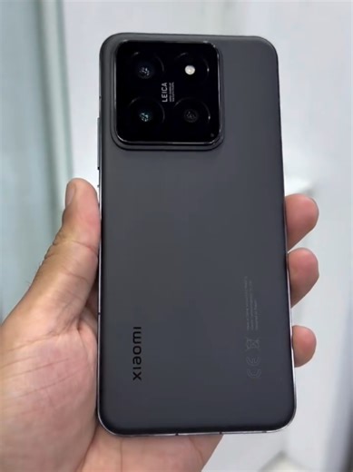 Xiaomi 14 vs. Redmi Note 11S: Size Comparison