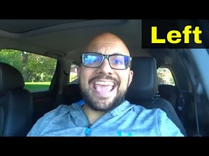 Left Turn Position Made Easy-Driving Lesson For Beginners