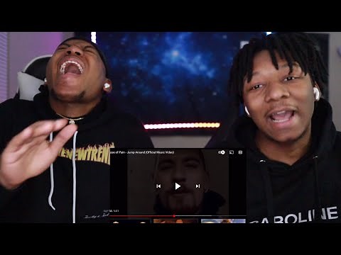 FIRST TIME HEARING House of Pain - Jump Around (Official Music Video) REACTION