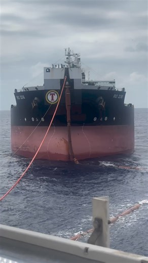 Offshore Offloading ✌️ | Merchant Navy