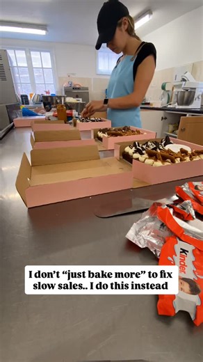 Molly | Baker | Recipes & Guides | Baking to sell isn’t just about having the best looking product (although it helps if it tastes good) I didn’t make baking my full time... | Instagram