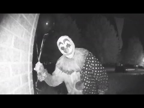41 Minutes of Horrifying Security Cam Stories