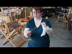 How To Spin on a Turkish Spindle