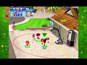 Backyard basketball 2001 steam: the three pointers game 1